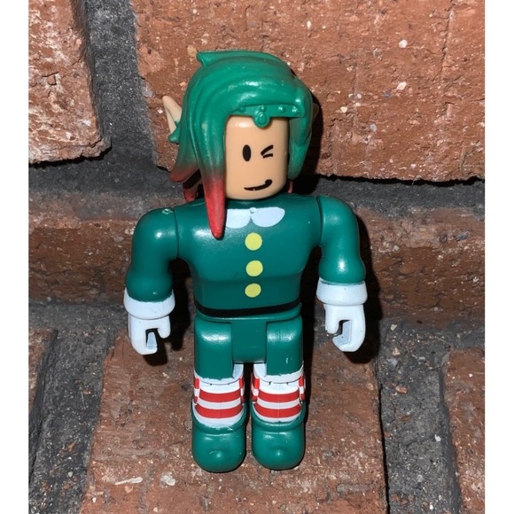 roblox | Toys | Roblox 22 Advent Calendar Elf Action Figure Replacement ...